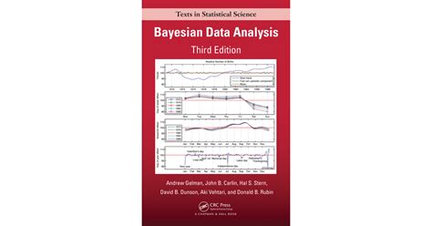Bayesian Data Analysis Third Edition 3rd Edition Book