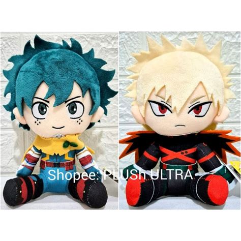 Jual Midoriya Deku Bakugo My Hero Academia Bnha Mha Original Kostum