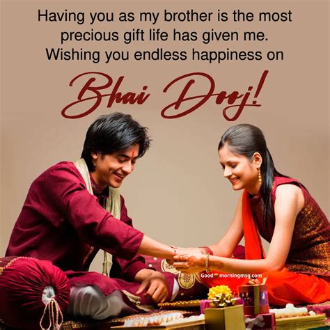 Happy Bhai Dooj Pictures Wishes And Captions