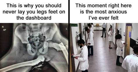 Medical Exam Memes