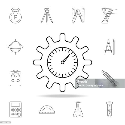 기어 아이콘에서 인덱스입니다 측정 기기 아이콘의 자세한 설정 합니다 프리미엄 그래픽 디자인입니다 웹사이트 웹 디자인 모바일 응용