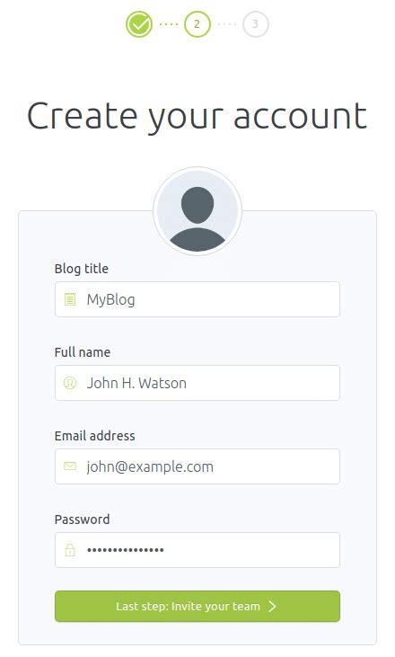 Automatic Ghost Blogging Platform Installation On Jelastic Paas Docktera