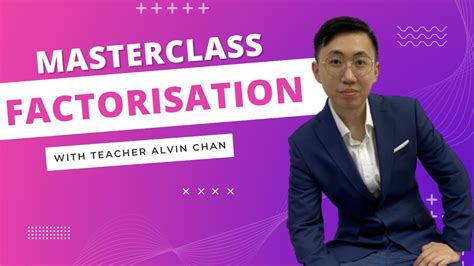 Everything You Need To Know About Factorisation Igcse Spm Youtube