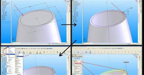 SOLIDWORKS DESIGN TUTORIAL Sweep Surface Solidworks