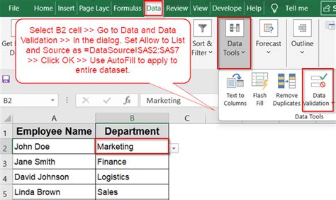 How To Create A Drop Down List From Another Sheet In Excel Excel Insider