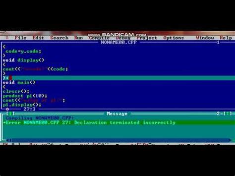 Copy Constructor C Copy Constructor Copy Constructor In C YouTube
