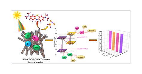 Unveiling An Energy Efficient Solar Driven Nanophotocatalyst Z Scheme