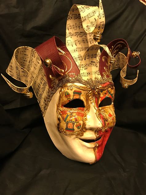Masquerade Full Face Masks