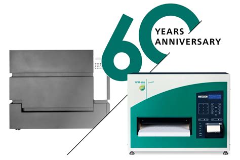 60 Let Netzsch Geraetebau Netzsch Jako Součást Projektu Nrg Storage Netzsch Analyzing And Testing