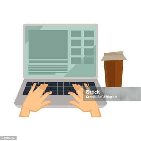 블로거 또는 블로거 사용자 컴퓨터 블로그 또는 비디오 동영상 블로그용 벡터 아이콘 개념에 대한 스톡 벡터 아트 및 기타 이미지 개념 개념과 주제 공유 개념 Istock