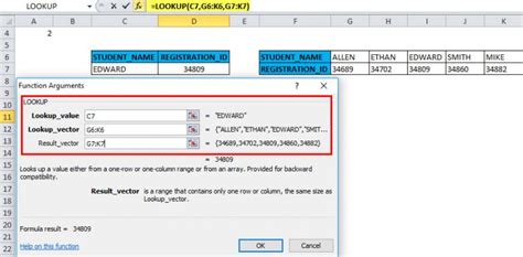 LOOKUP In Excel Formula Examples How To Use LOOKUP Function