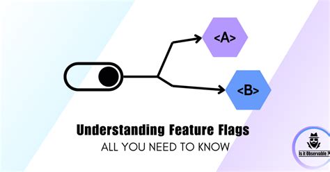 Understanding Feature Flags All You Need To Know Is It Observable