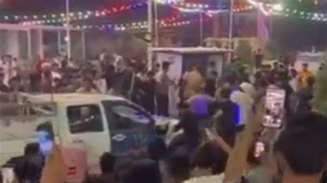 بەڤیدیۆ لە پارکێکی بەسرە گێچەڵی سێکسی بە دوو کچ دەکرێت