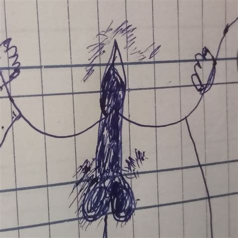 Artsy Drawing With The Help Of A Pencil While Having Sex Xhamster