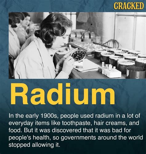 12 Breakthrough Scientific Discoveries That Went Disastrously Wrong