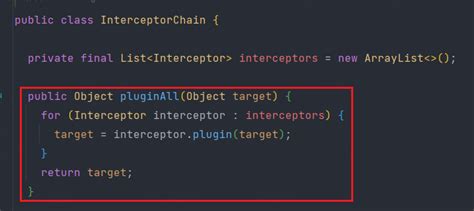 用好interceptor，你也能写一个mybatisplusmybatisplusinterceptor Csdn博客