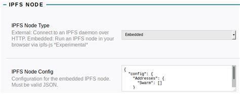 Node Types Ipfs Docs