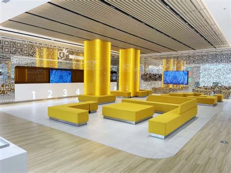 Cdfg And The Design Solution Create Cdf Global ‘phygital Store Experience