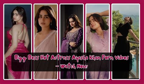 Ayesha Khan Sex Videos Archives Indian Viral Mms