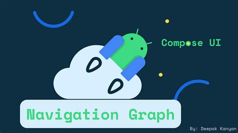 Navigation Graph With Compose Ui The Jetpack Compose Navigation By