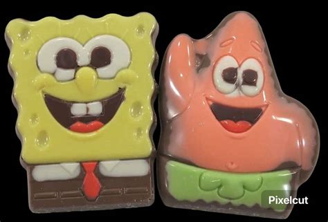 Hallmark Spongebob And Patrick Easter Chocolate By Dn2344art On Deviantart