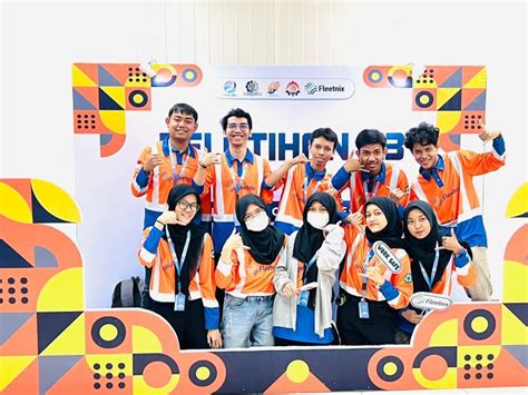 Savina Dewi Firnanda On Linkedin Pelatihan K3 Ppns Bersama Fleetnix Dengan Tema Msw Managing