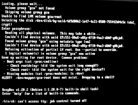 Lvm After Adding One More Physical Volume And Enlarging Logical