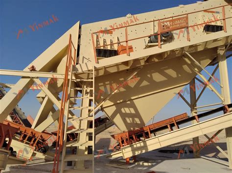 Inclined Vibrating Screens Yİnmak
