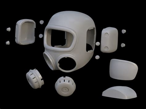 🪖 The Employee Helmet 3d Print File・ 3d File For 3d Printing・cults
