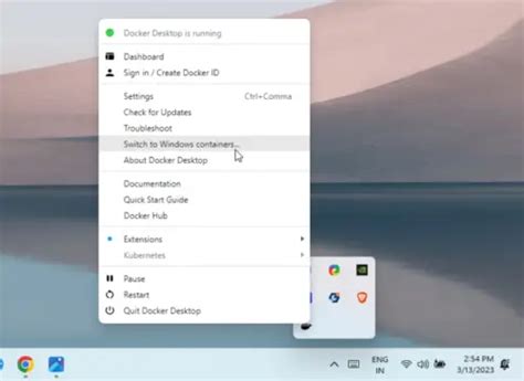 docker desktop starting forever in windows 11