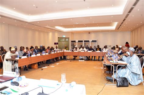 Ecowas Prc Moves To Consolidate Democracy Enhance Security And Economic Integration In The
