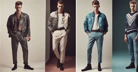 Lata 80 Moda Męska W Polsce Przewodnik Po Stylizacjach Na Imprezy W Stylu Retro Modnaulicapl