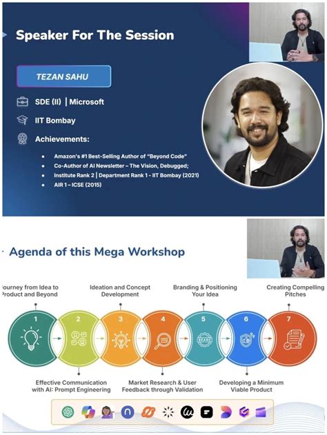 Adhithyan Vv On Linkedin Nxtwave Generativeai Aiinnovation Promptengineering Marketresearch