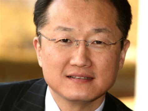 Jim Yong Kim A Surprise Pick To Lead World Bank Devex