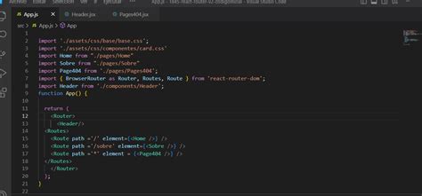 Duda Creando Navbar React Router Navegación En Una Spa Alura Latam Cursos Online De