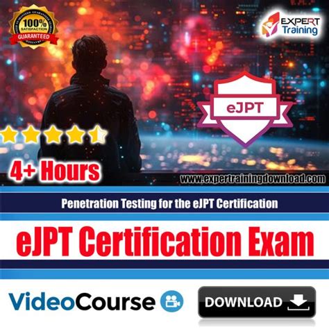 Penetration Testing For The Ejpt Certification Expert Training