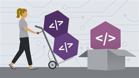 Online Course Learning Npm The Node Package Manager From Linkedin