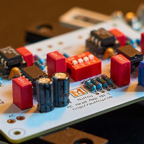 Hackaday Prize Entry High End Preamps Hackaday