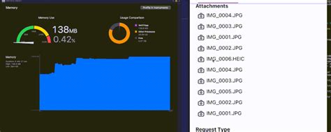 How Can I Free Memory Which Is Used From Loading And Viewing An Image In React Native Stack
