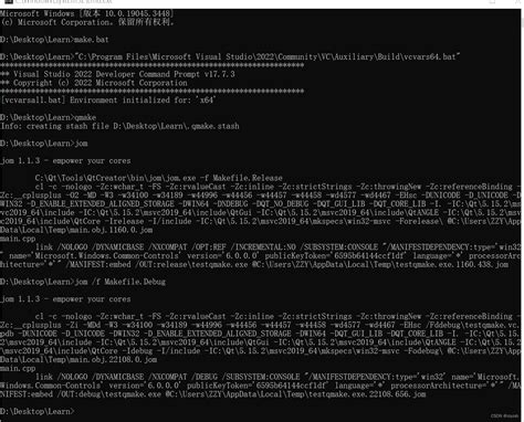 02qmake项目原理和手动配置qtcreatorqmake 指定 Makefile 生成路径 参数 Csdn博客