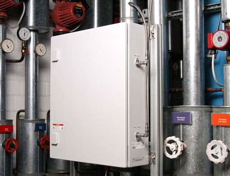 Toxic Gas Detector Wall Mounted Indoor Industrial RITM Industry