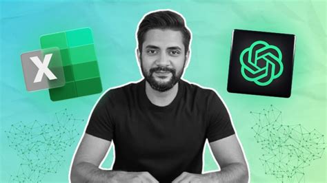 Microsoft Excel Excel For Beginners With Chatgpt