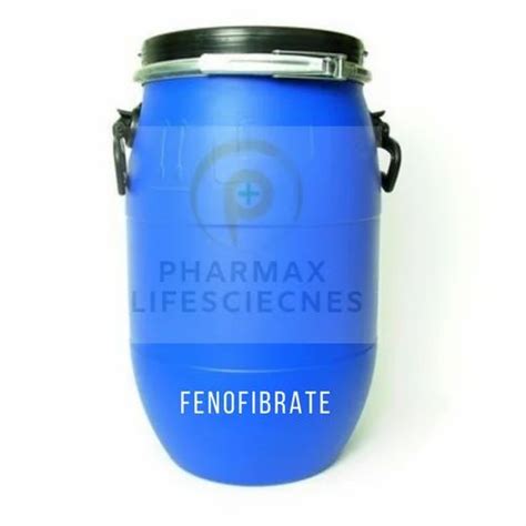 Fenofibrate Ip Bp Usp Powder Greater Than 99 At ₹ 2500kg In Surat