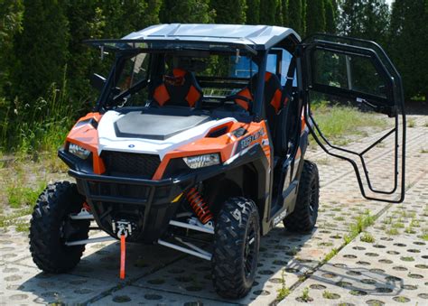 Polaris General 1000 Hard Cab Enclosure Offroad Armor Offroad Accessories