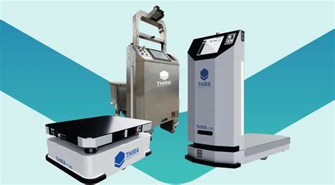 How Autonomous Mobile Robots Amrs Can Drive Productivity