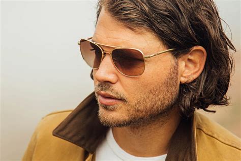 What Are The Leading Styles Of Mens Aviator Sunglasses Bare Foots World