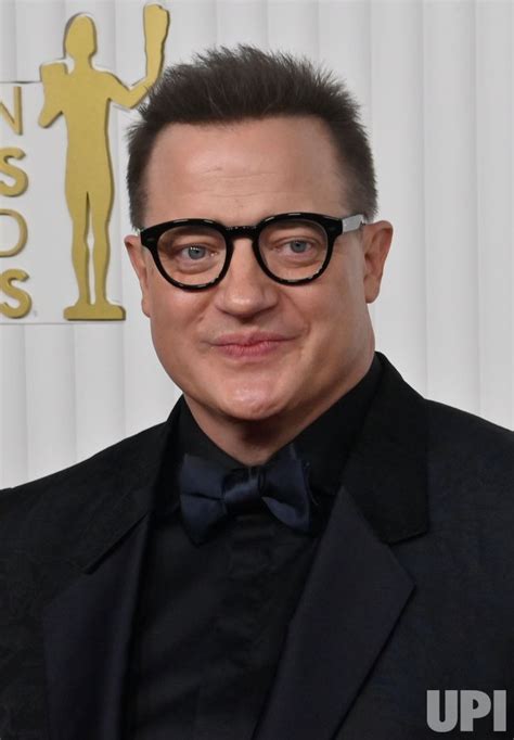 Photo Brendan Fraser Attends The Sag Awards In Los Angeles
