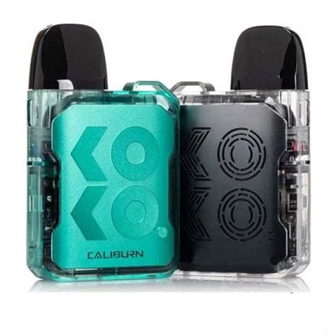 پاد سیستم کالیبرن جی کی 2 یوول Uwell Caliburn Gk2 Vision نیکو هاب فروش ویپ، پاد و اقلام وابسته