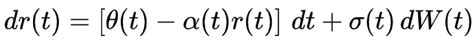 Calibration To Calibrate Model Volatility Why Does One Factor Hull