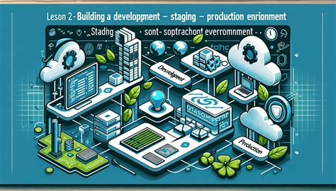 Bài 2 Xây Dựng Môi Trường Development Staging Production Akitect